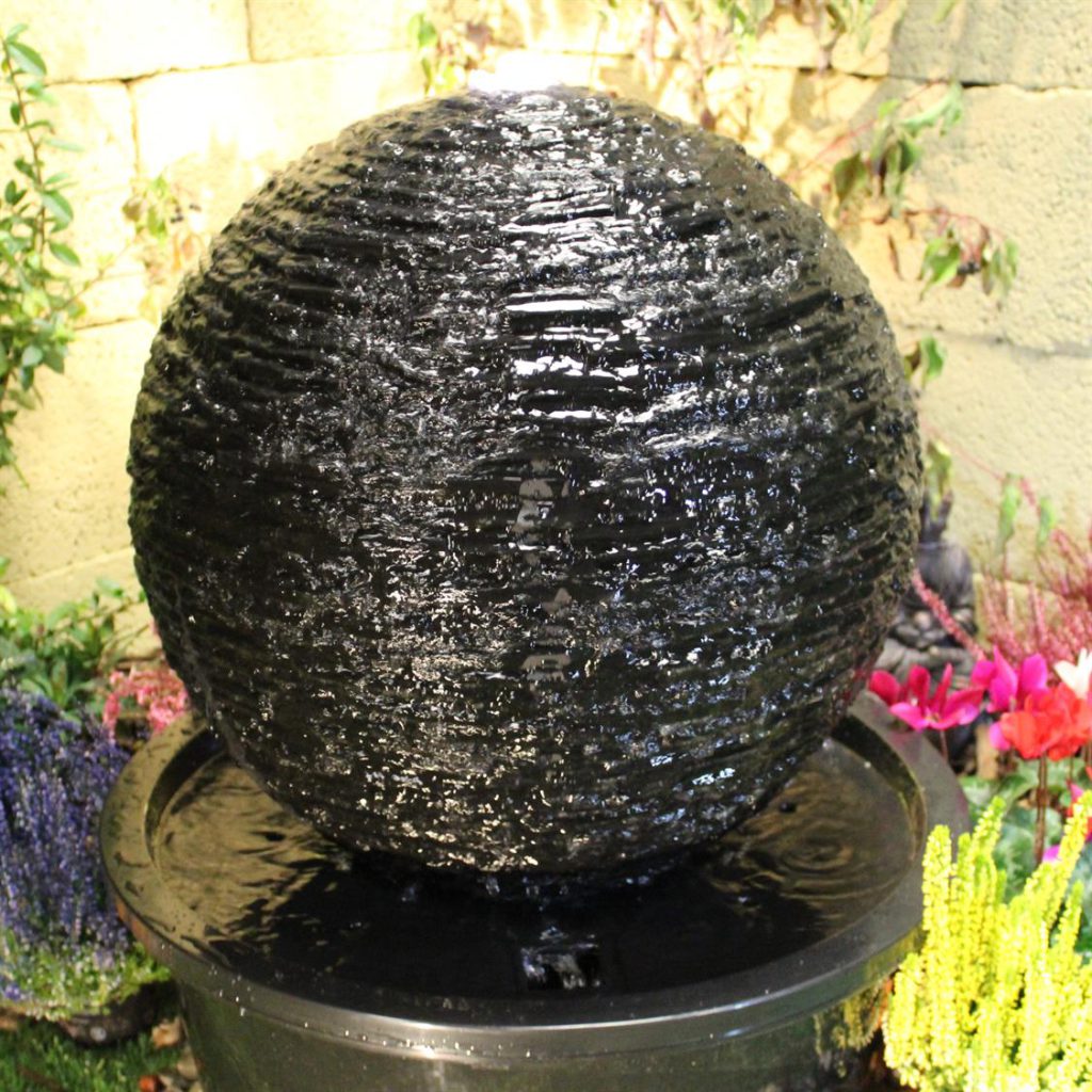 Tranquillity Water Features – Water Features- Solar Water Features