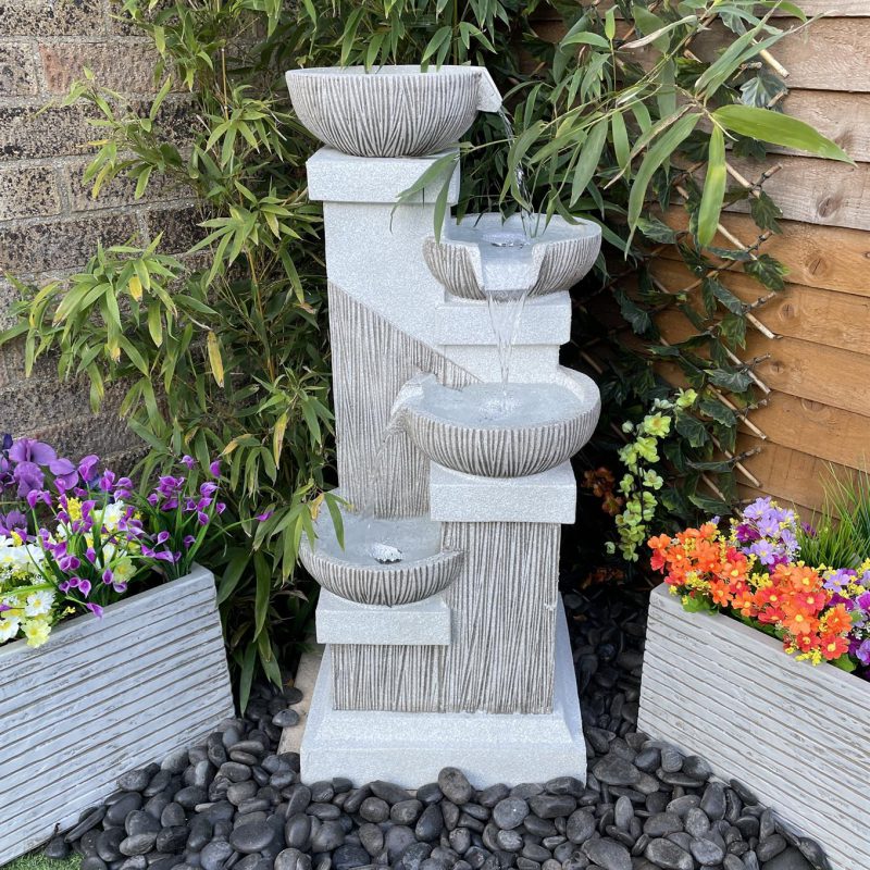 Square Venetian Water Feature (TR/15267) – Tranquillity Water Features